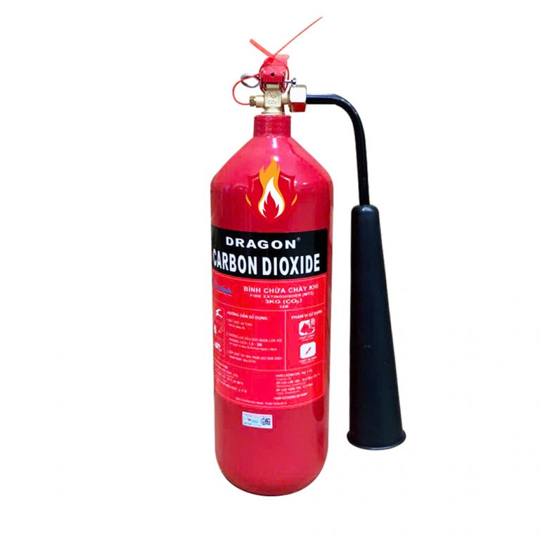 Bình chữa cháy Dragon - PCCC Thanh Lam